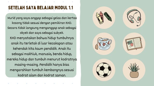 Jurnal Refleksi Modul 1.1 guru penggerak ARIF SN.pdf