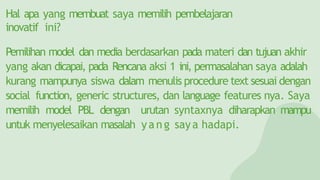 JURNAL REFLEKSI RENCANA AKSI 1 saya.pptx