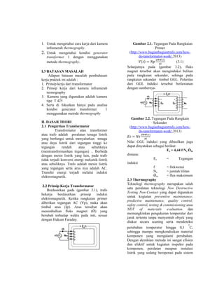 Jurnal seminar kp -ina | PDF