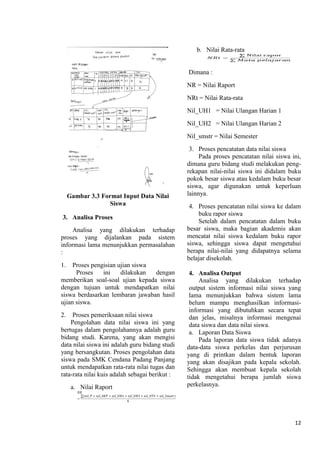 Jurnal skripsi | PDF