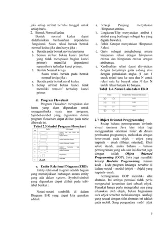 Jurnal skripsi | PDF