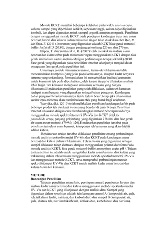 Jurnal spektro | PDF