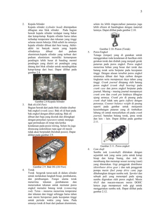 Jurnal teknik mesin jefri suriansyah perbandingan uji eksperimental ...