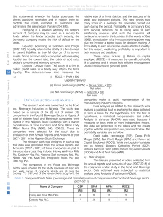 Jurnal the impact-of-effective-management | PDF | Business Accounting & Finance | Business