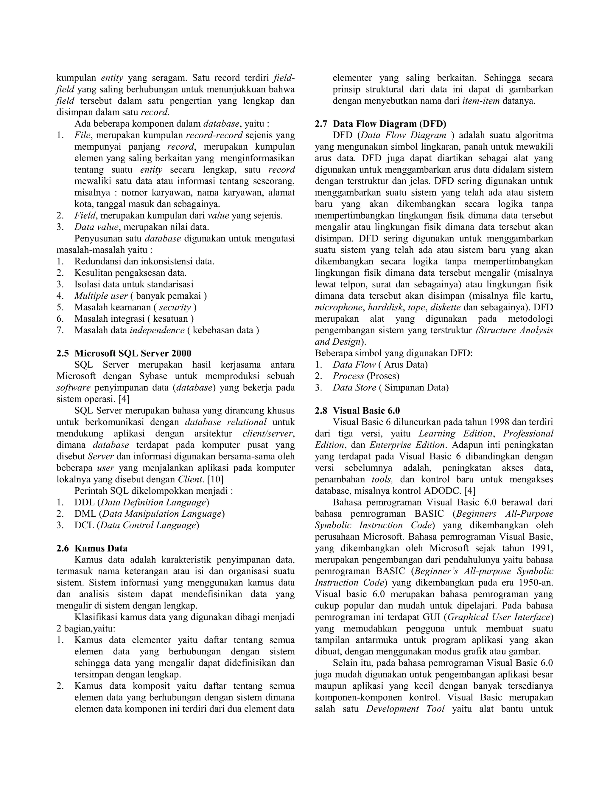 Jurnal tugas akhir (skirpsi) poltekpos teknik informatika | PDF