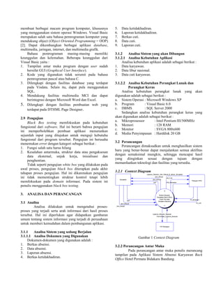 Jurnal tugas akhir (skirpsi) poltekpos teknik informatika | PDF