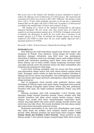 Jurnal u ditch | PDF