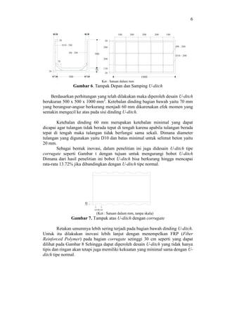 Jurnal u ditch | PDF