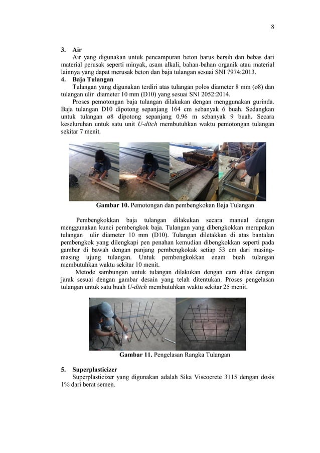 Jurnal u ditch | PDF