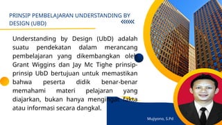 Jurnal Understanding by Design PPG Tertentu 2024.pptx