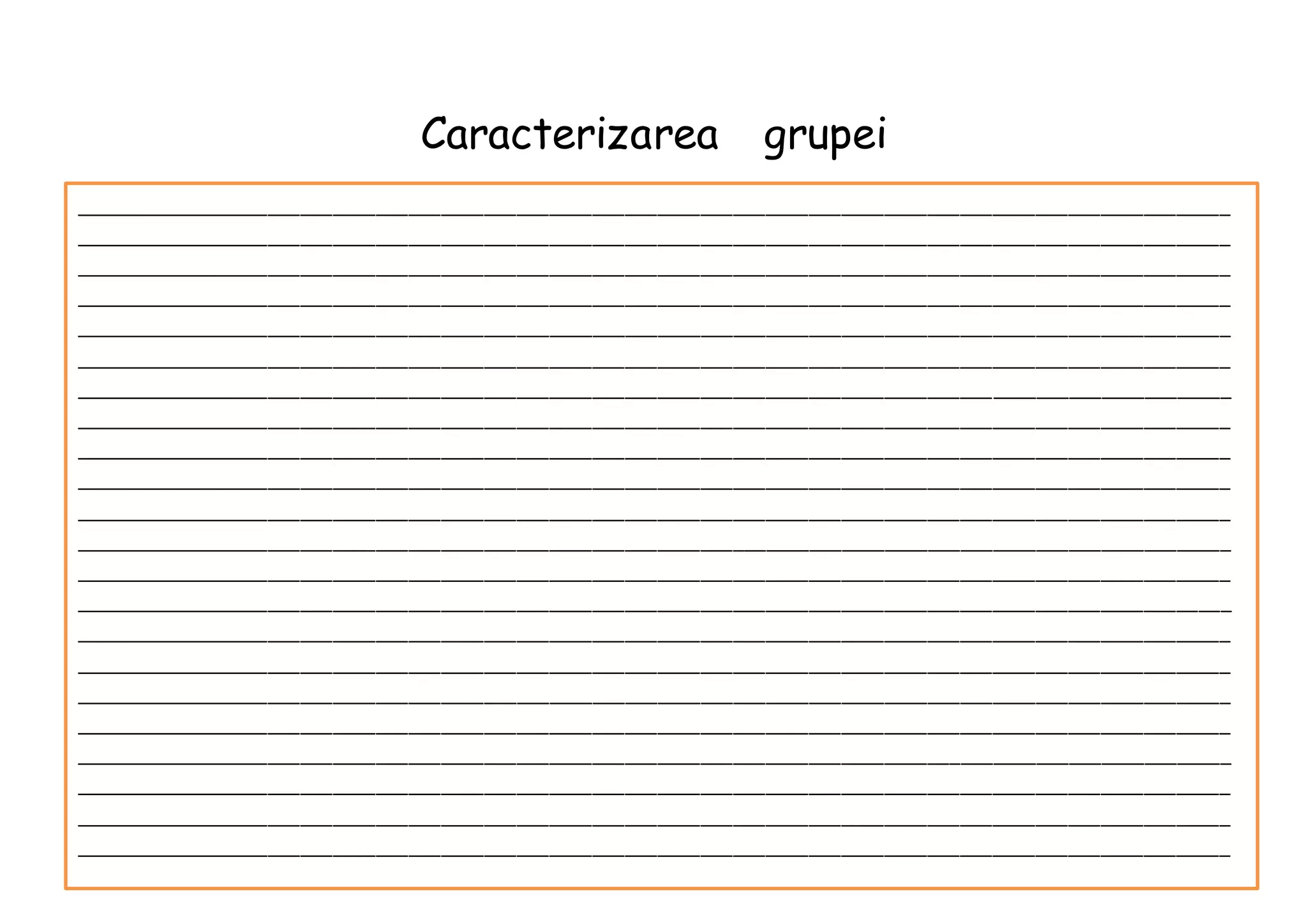 Jurnalul grupei | PPT