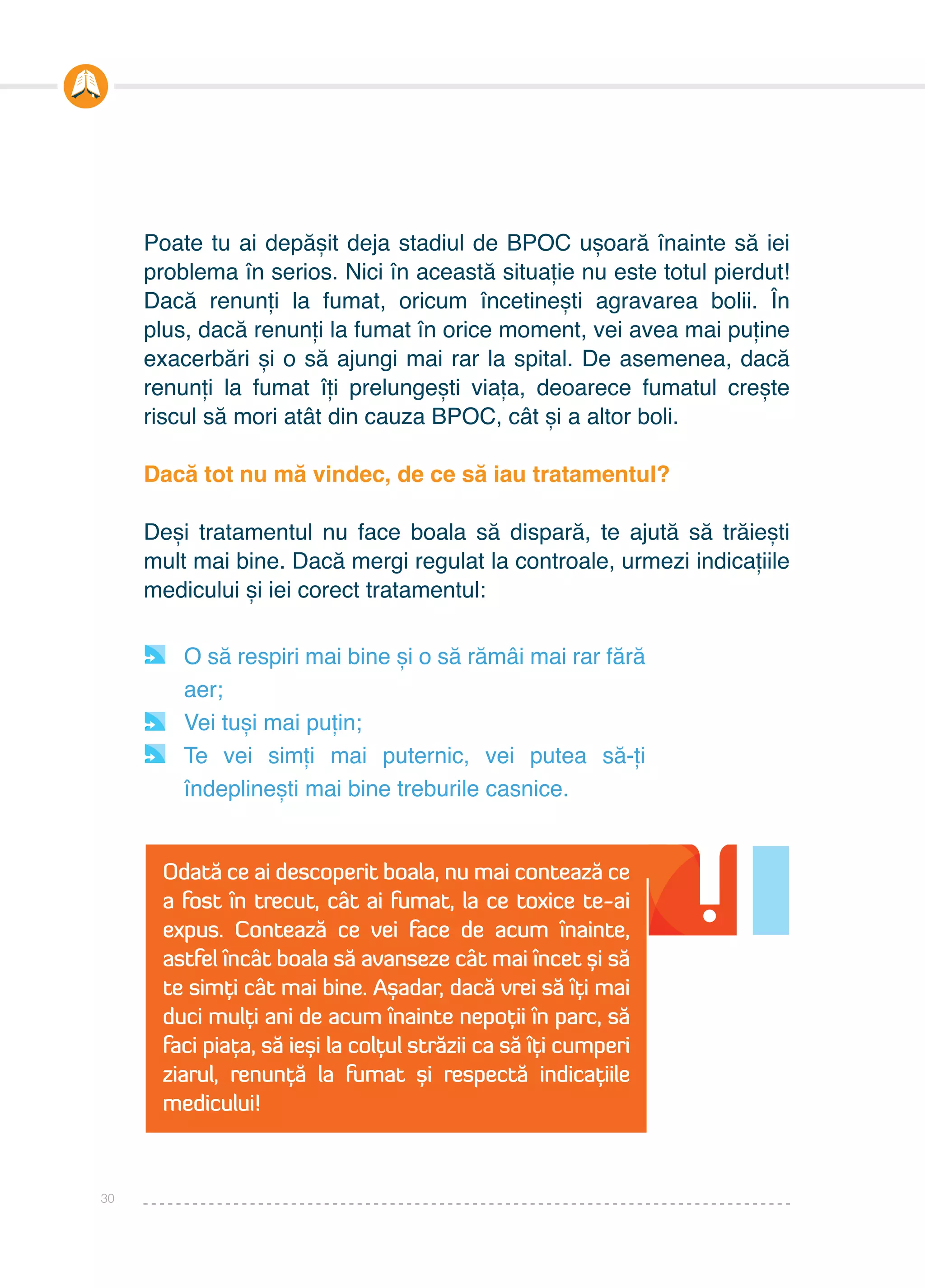 Jurnalul pacientului cu BPOC | PDF