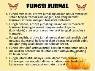 Jurnal umum | PPT