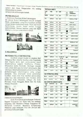 Jurnal urban tourism cakranegara ntb | PDF