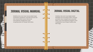 Jurnal visual materi seni bdaya kelas 10 smk | PPT