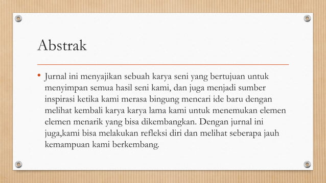 Jurnal Visual Digital Karya Seni Rupa Kelas 9 done-1.pptx