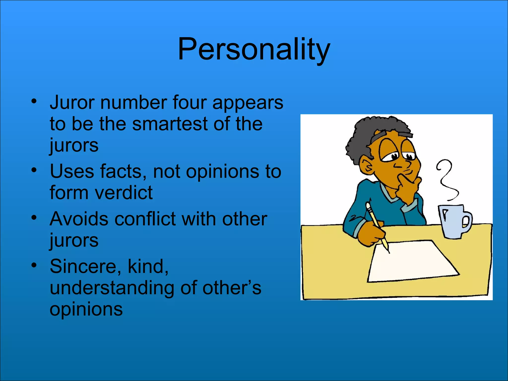 Juror 4 | PPT