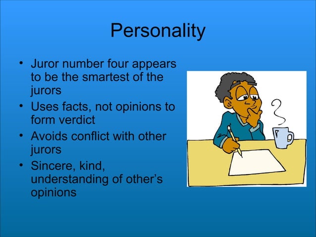 Juror 4 | PPT