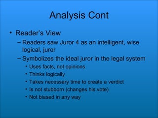 Juror 4 | PPT