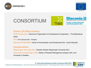JURRIENS-Realities of resilience-ID1524-IDRC2014_b | PPTX