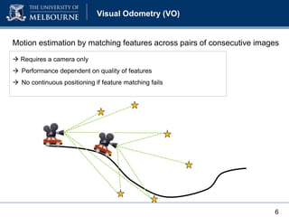 Vehicle Positioning in the Absence of GNSS Signals: Potential of Visual-Inertial Odometry | PPTX