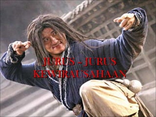 Jurus kewirausahaan | PPT