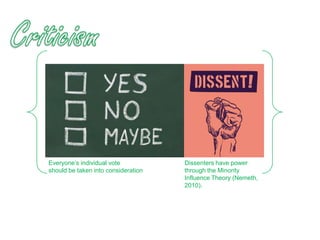 Jury decision-making | PPT | Free Download