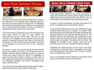 Jury Duty Brochure.pdf | Law