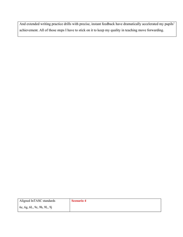 Disposition assessment tool through scenarios | PDF