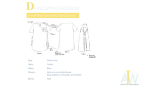 Research and Design Development: Adaptive Wear for Locomotor Disability ...