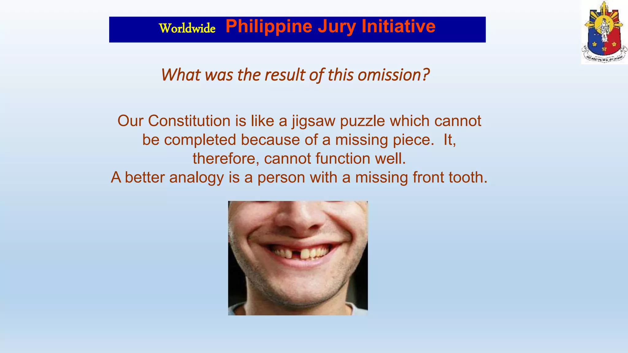 Jury System for Filipinos 101 | PPTX