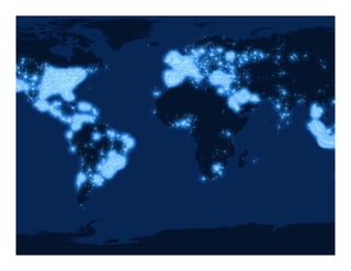 Intro to digital humanitarians and micro mapping | PPT