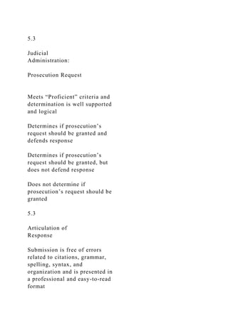 JUS 261 Final Project Guidelines and Rubric Overview .docx