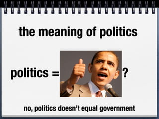 Jus494 Politics Technology | PDF