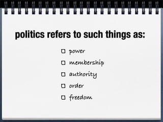 Jus494 Politics Technology | PDF