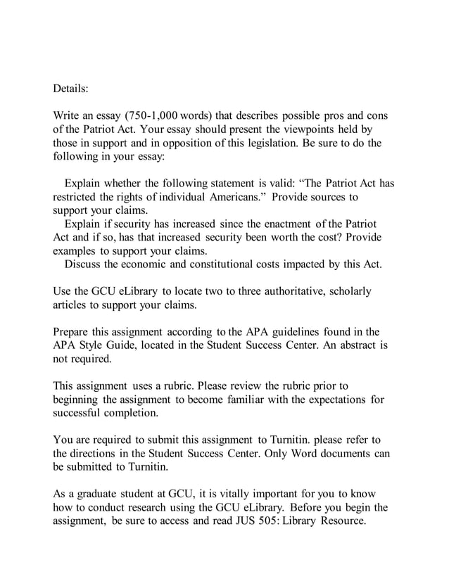 JUS 505 EXceptional Education/snaptutorial.COM