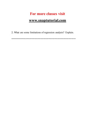 JUS 510 Exceptional Education / snaptutorial.com