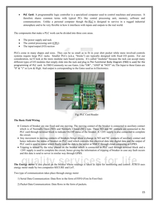Jusco nmcc scada(avinash kumar) | PDF