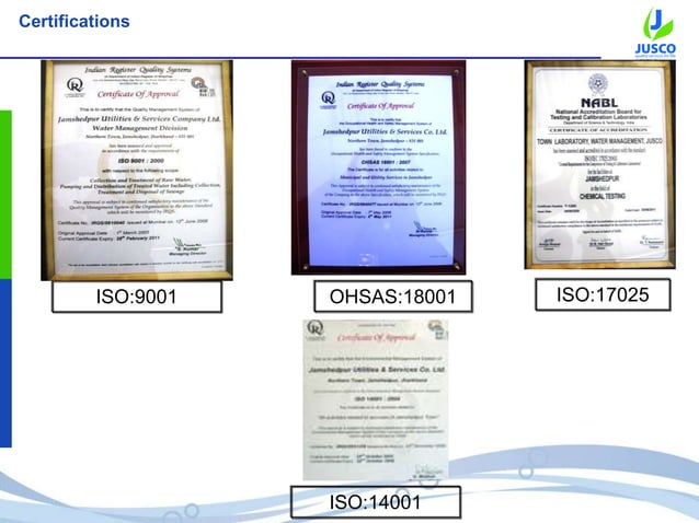 JUSCO_PPP_Jamshedpur_PPT_0.pdf | Water Services | Home Utilities