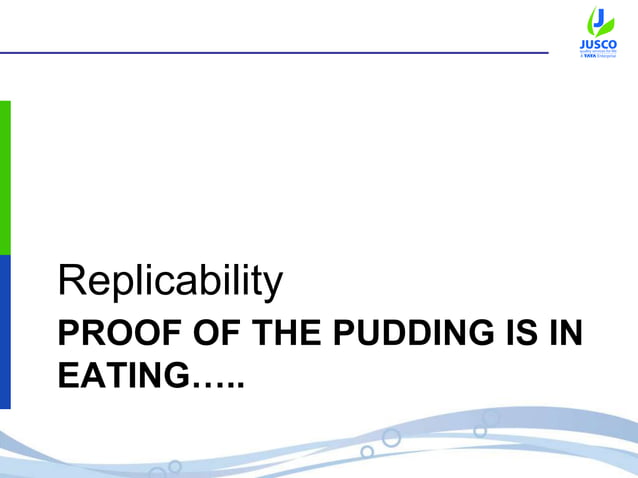 JUSCO_PPP_Jamshedpur_PPT_0.pdf | Water Services | Home Utilities