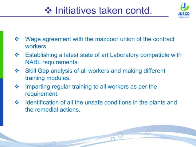 JUSCO_PPP_Jamshedpur_PPT_0.pdf | Water Services | Home Utilities