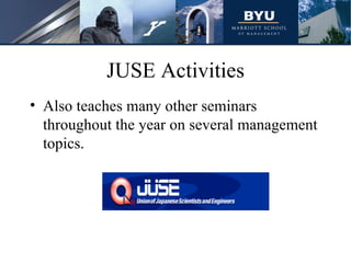 Juse | PPT