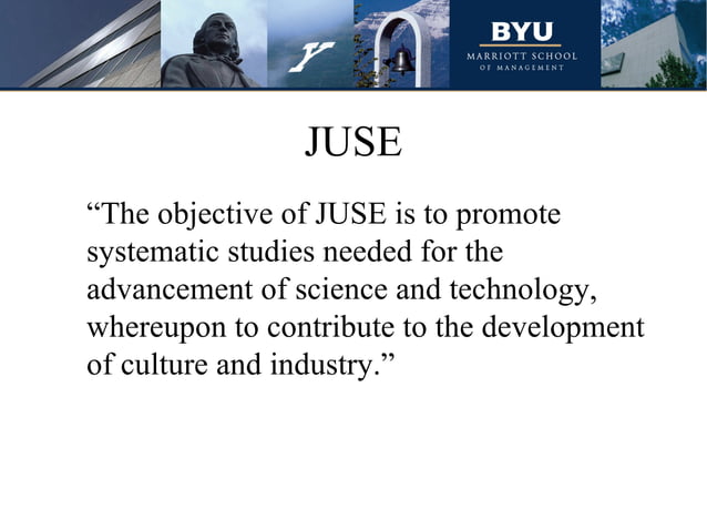Juse | PPT