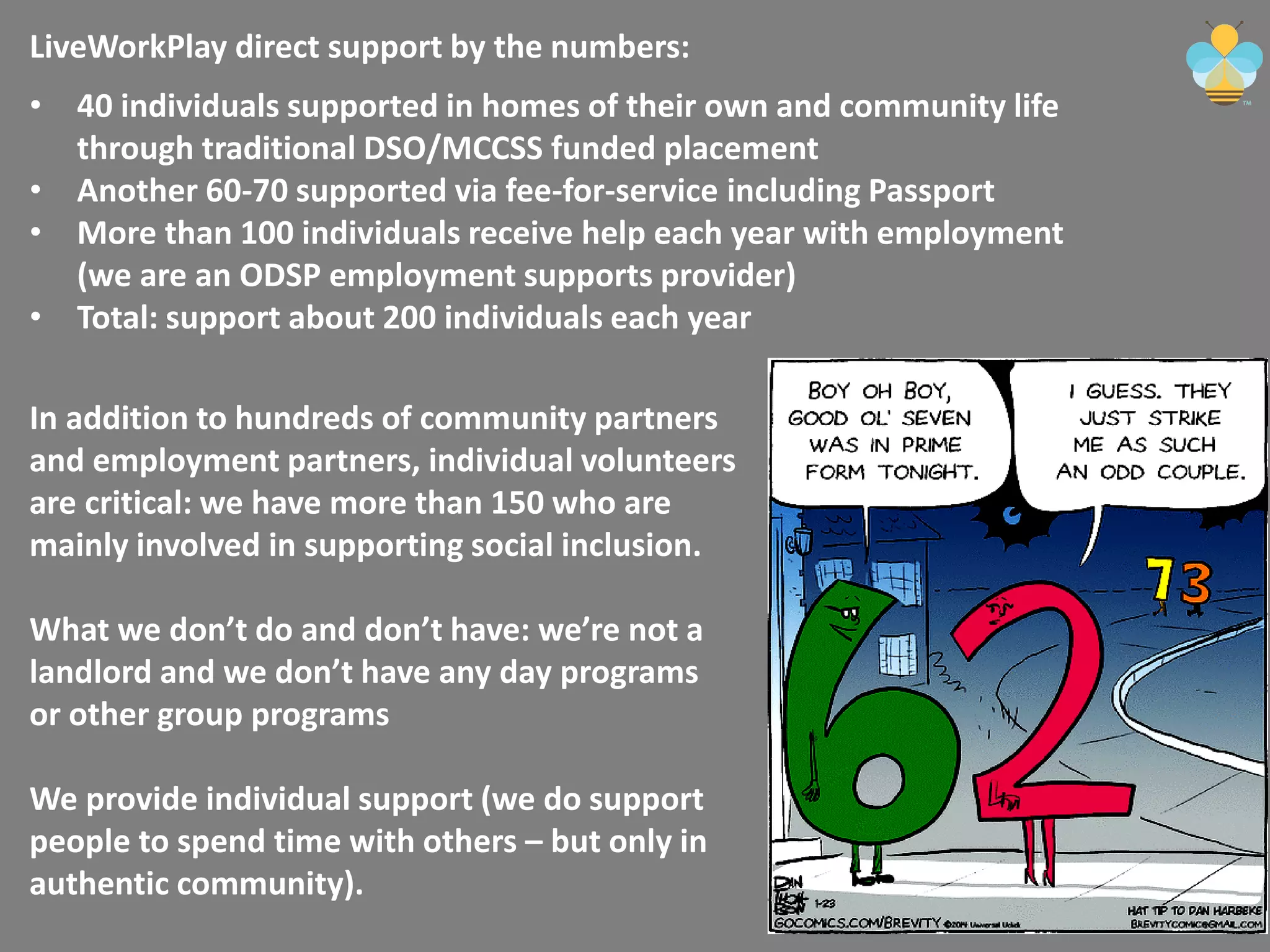 Just Enough Support: The Seven Principles | PDF