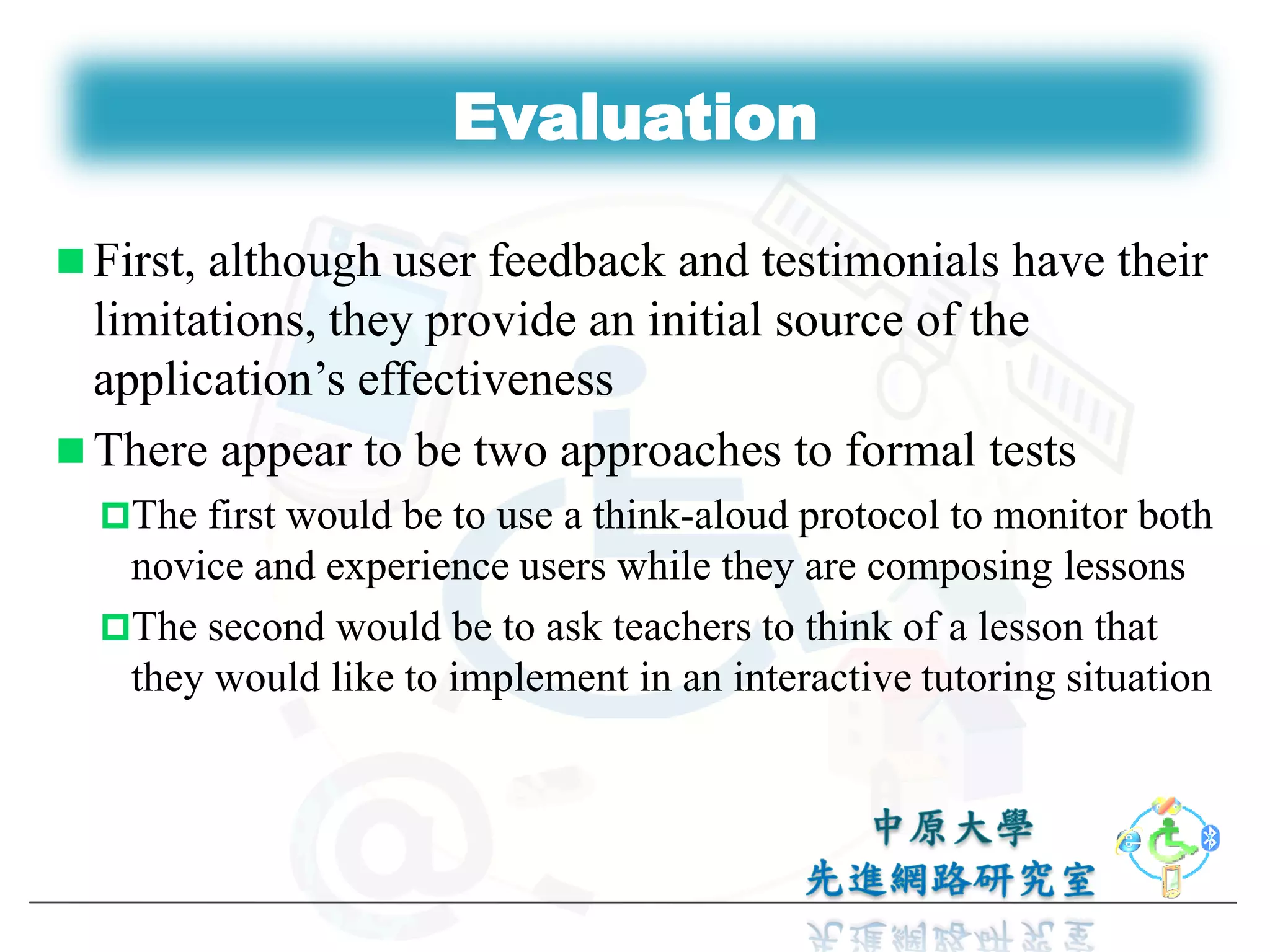Just In Time Learning Implementing Principles Of Multimodal Processing