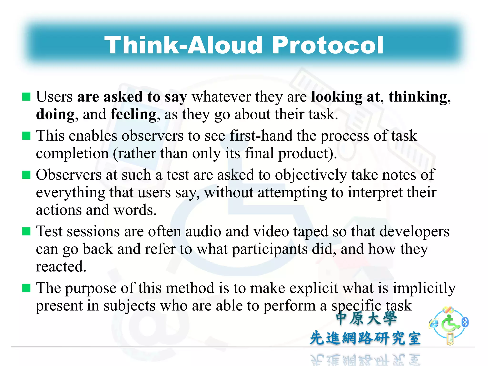Just In Time Learning Implementing Principles Of Multimodal Processing