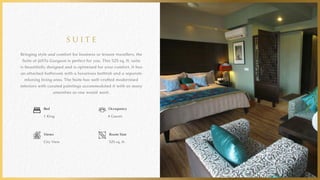 juSTa-Gurgaon-Brochure-Factsheet full doc | PDF