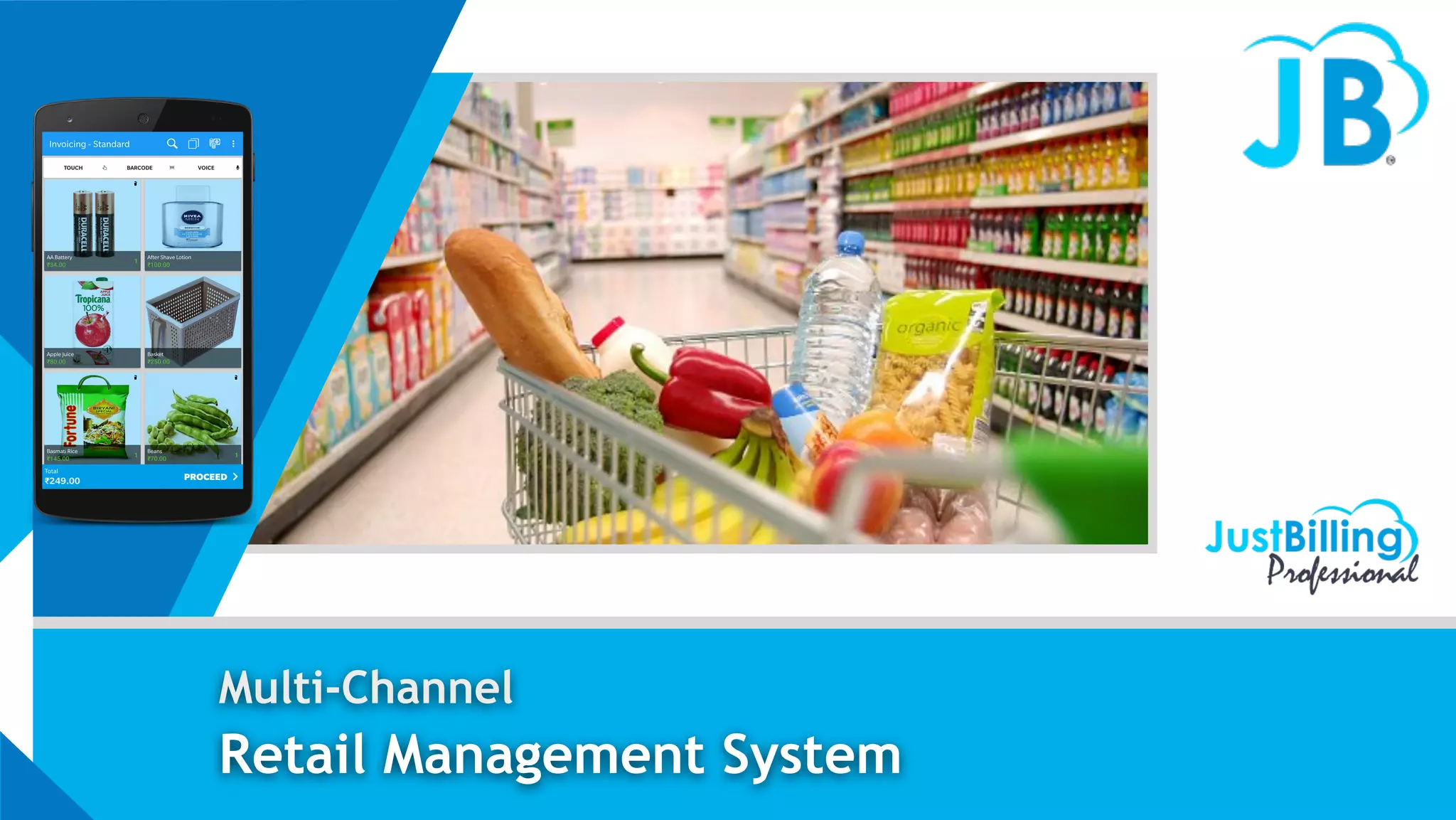 Retail Management System | PDF