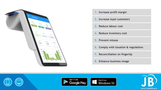 Retail Management System | PDF