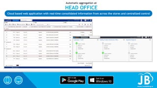 Retail Management System | PDF